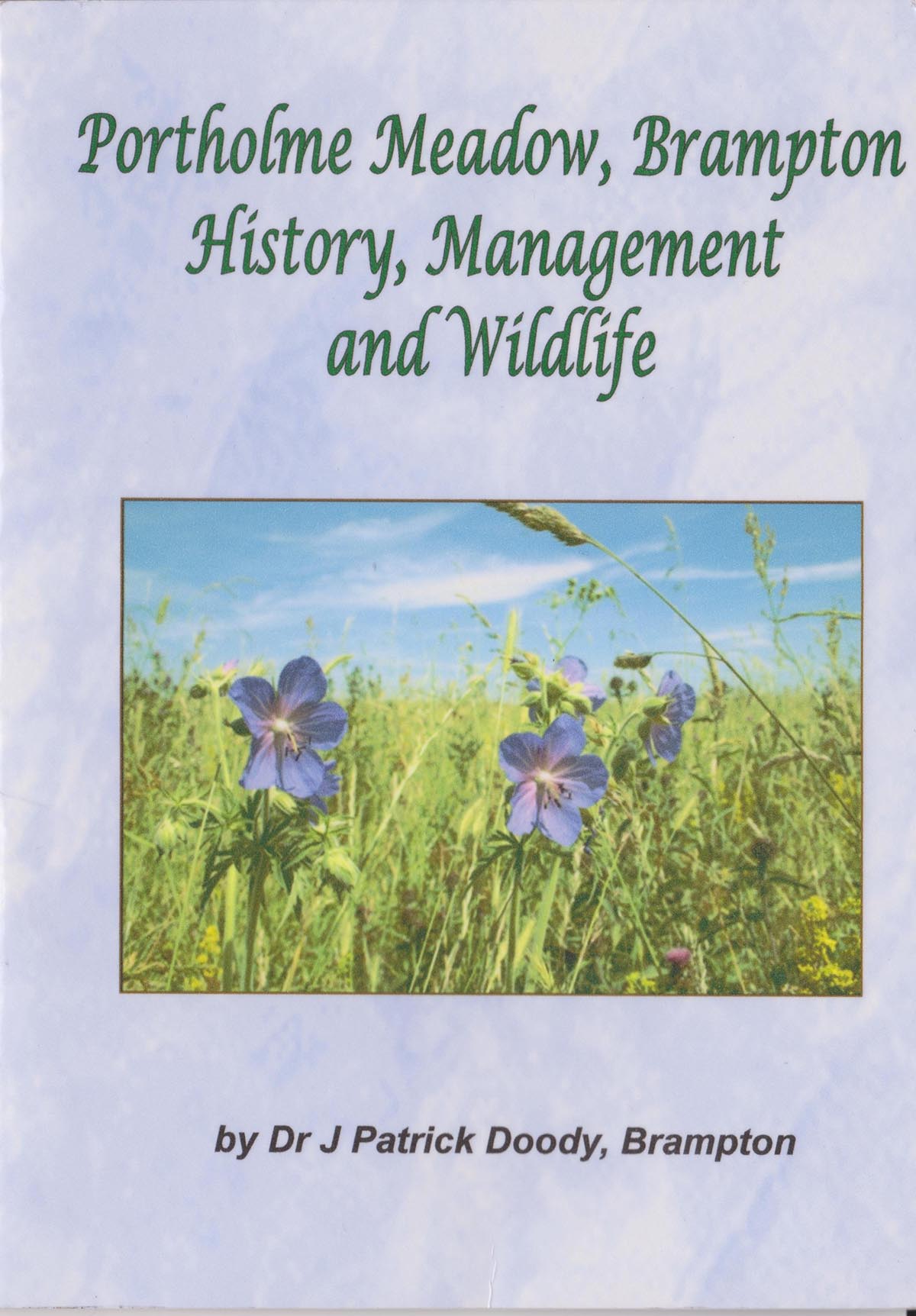 History | Floodplain Meadows Partnership